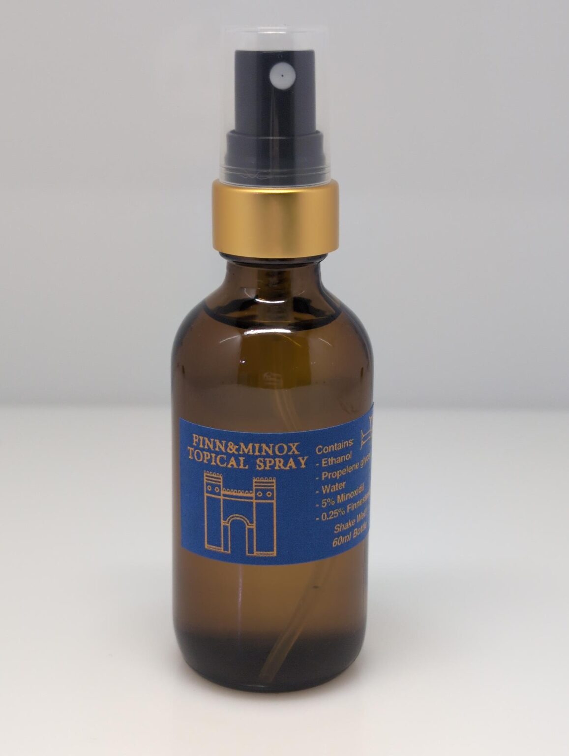Finasteride/Minox Spray (5%/0.25%) – Open Gate Labs
